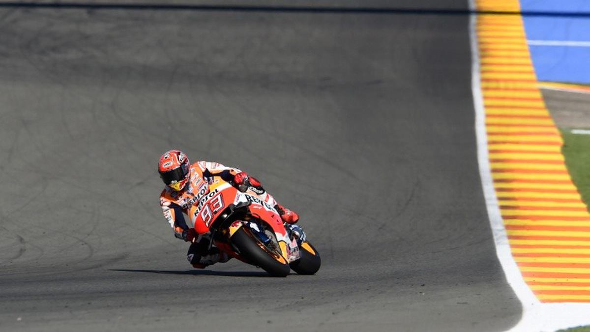 Mulai Kompetitif, Marc Marquez: Ini Peran Operator MotoGP - Bola ...