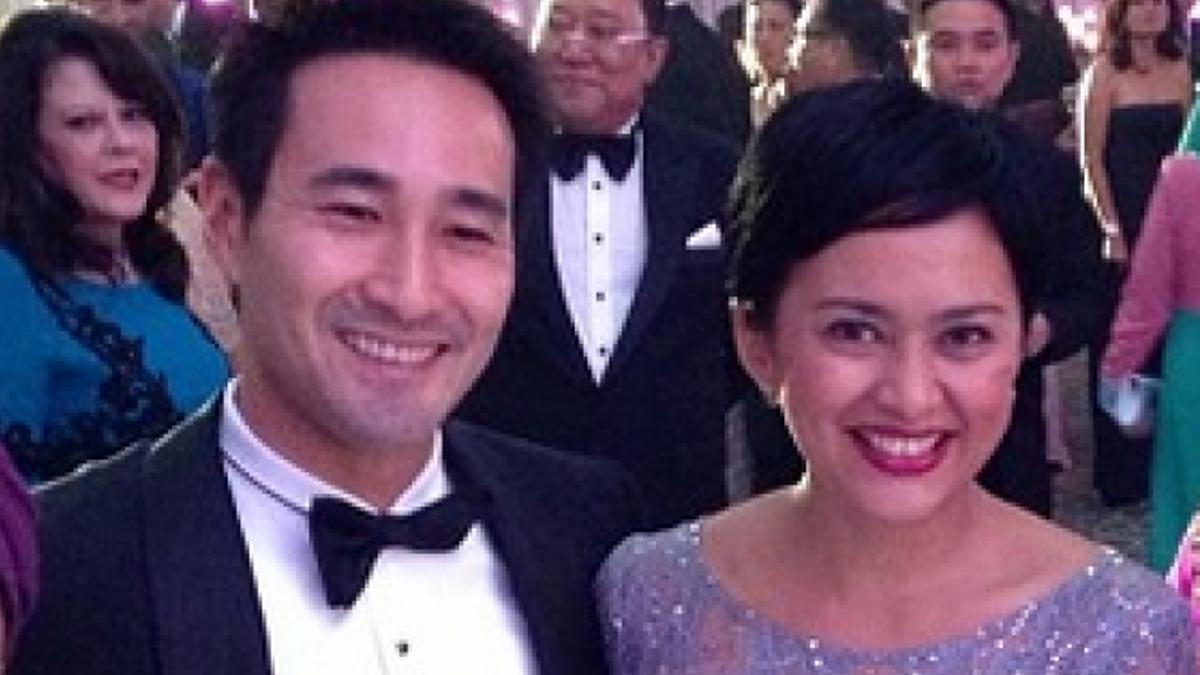 Anak Tak Muncul Di Pernikahan, Ini Kata Sarah Sechan - ShowBiz Liputan6.com