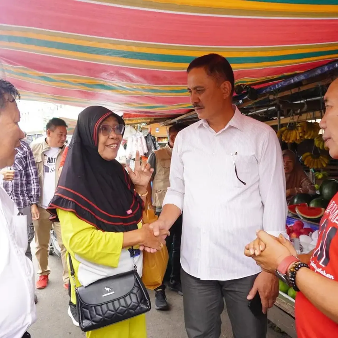 Sukses Pikat Milenial dan Gen Z di Sulut, Elektabilitas Pasangan SK-ADT Melejit - News Liputan6.com