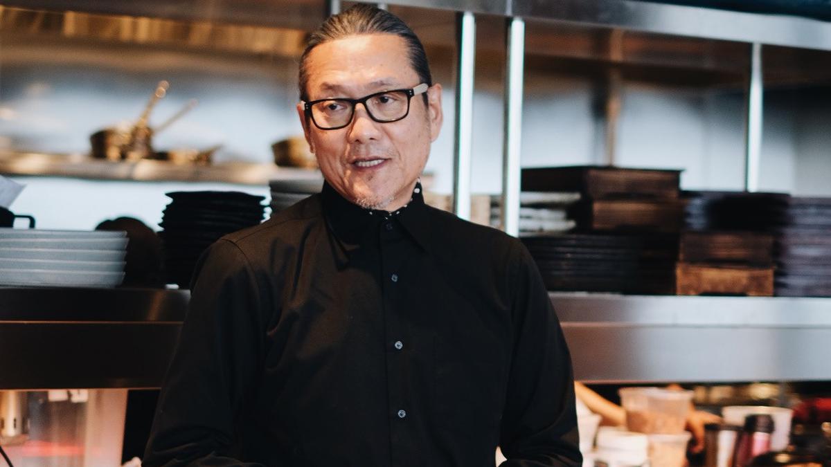 Menikmati Pengalaman Omakase yang Eksklusif Langsung Bersama Iron Chef ...