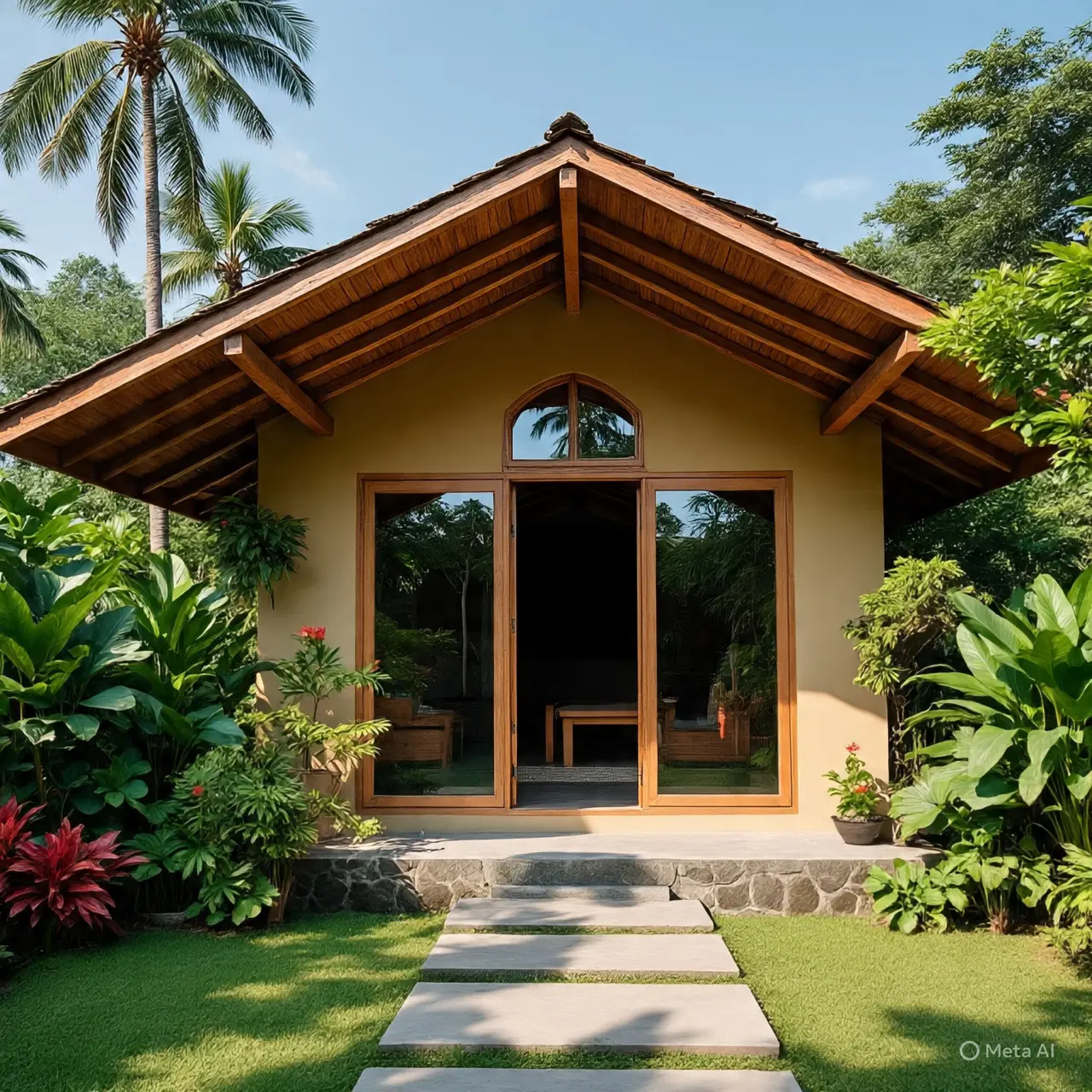 12 Foto Rumah Sederhana Tapi Bagus Inspirasi Hunian Idaman, Modern dan ...