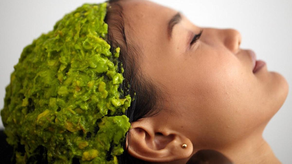 5 Masker DIY untuk Mengembalikan Kesehatan Rambut Rusak Akibat Diwarnai ...