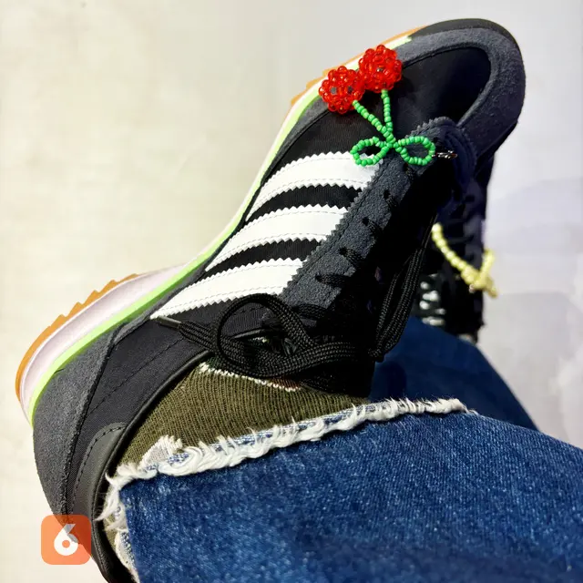 Rangkuman Keseruan Booth Adidas di We the Fest 2024, Salah Satunya Ada ...