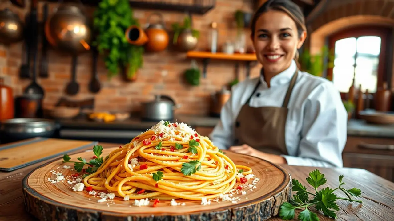 Cara Buat Spaghetti Enak di Rumah, Cocok untuk Pemula