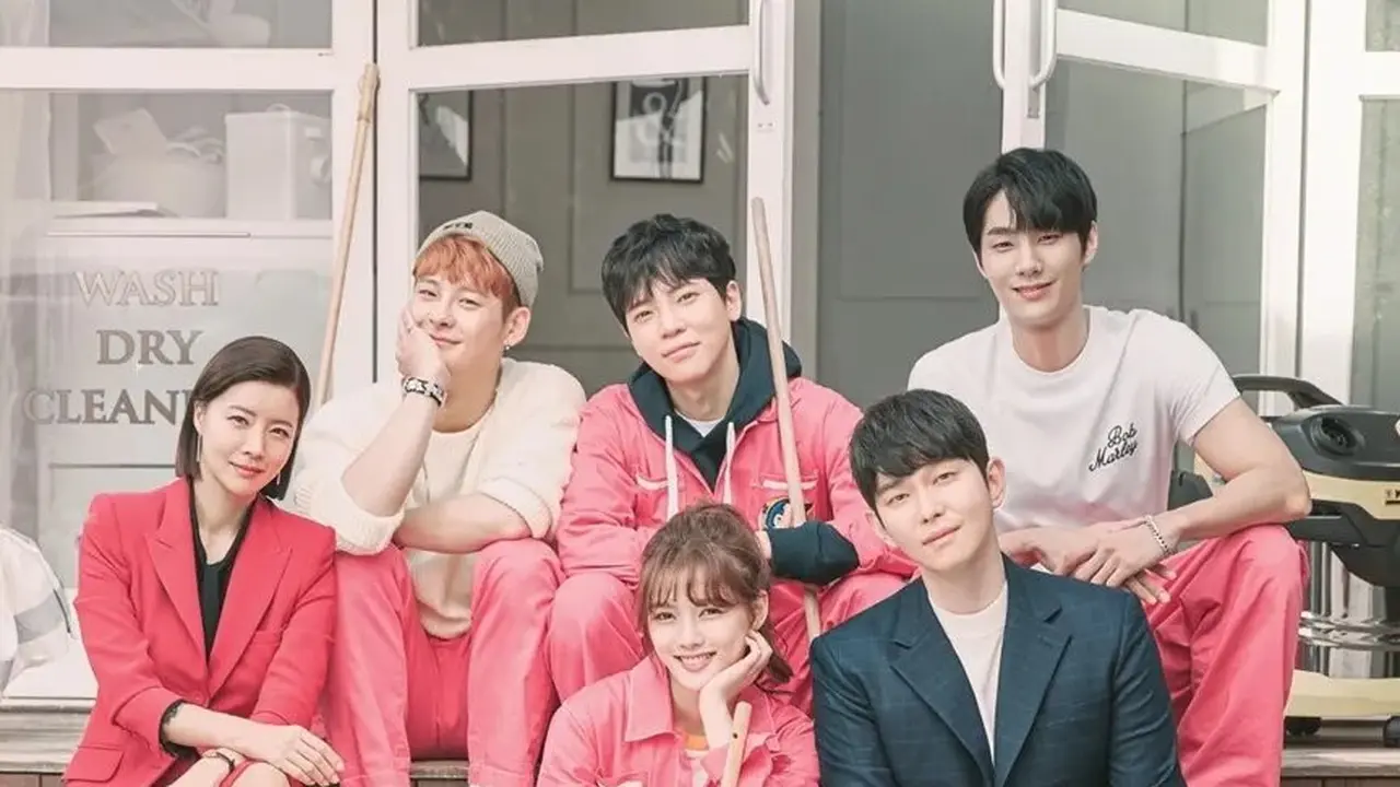 7 Rekomendasi Film dan Drama Korea Terbaik yang Dibintangi Kim Yoo Jung, Cerita Menarik ...