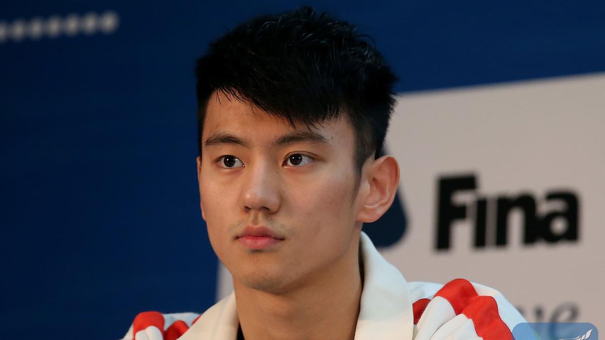 Ning Zetao, Perenang Tiongkok yang Bikin Wanita 'Tenggelam'