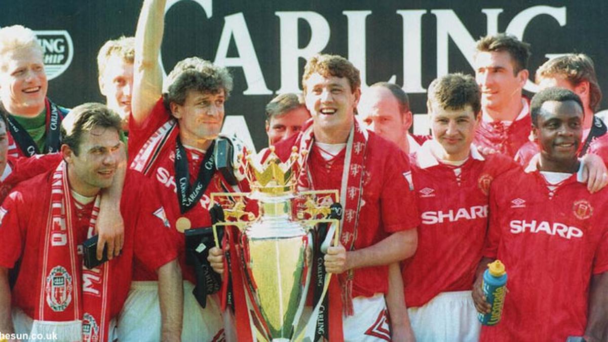 FOTO: Momen Juara MU di Era Ferguson - Bola Liputan6.com