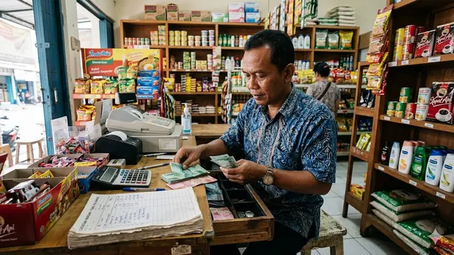 Cara Menentukan Harga di Toko Tetap Terjangkau, Kunci Meningkatkan ...