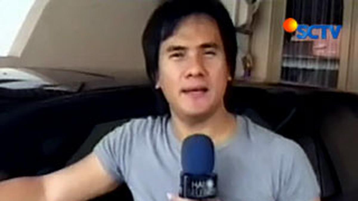 Jelang 2010, Saiful Jamil Huni Rumah Baru - ShowBiz Liputan6.com