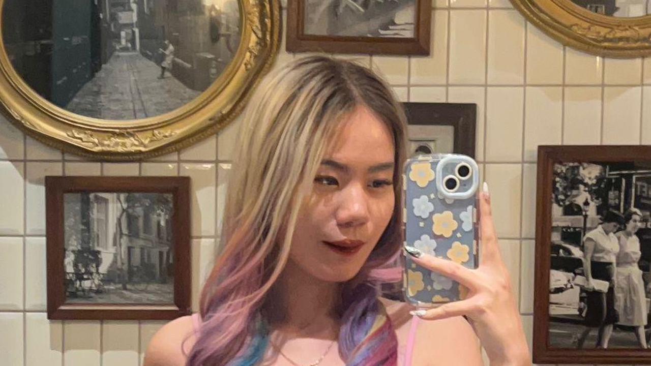 Tifany Jane Effendy Terinspirasi Lisa BLACKPINK Jadi Model, FYP Karena ...