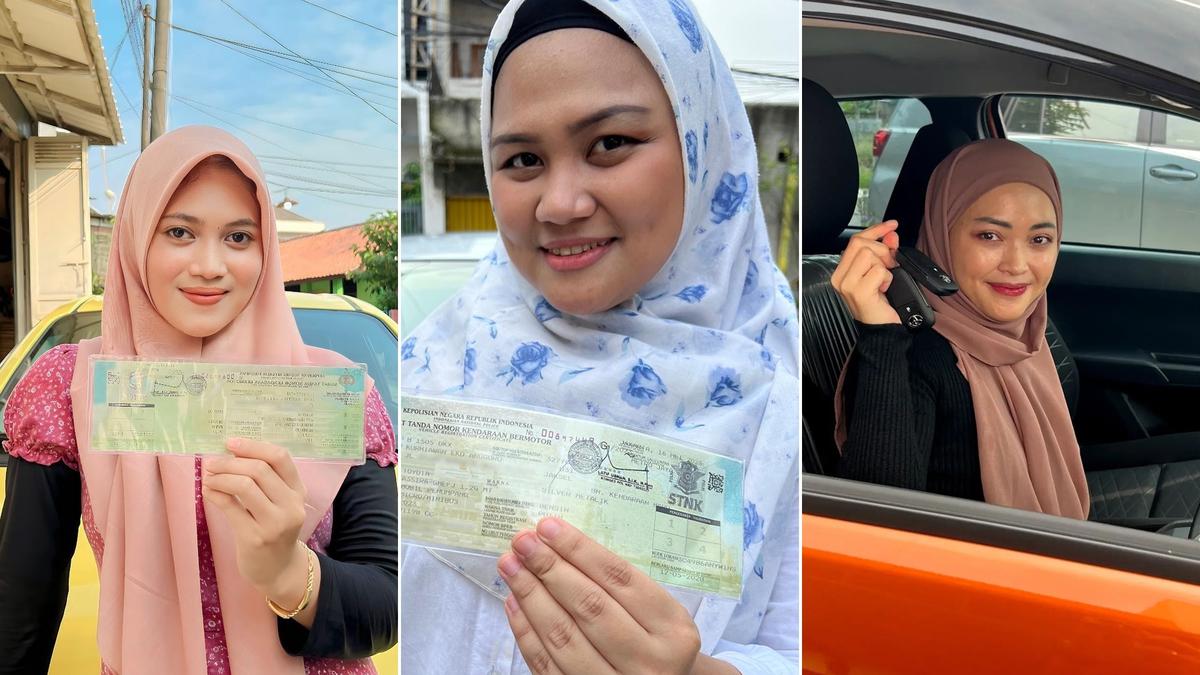 Bukan Mimpi, 5 Pemenang Flash Sale Rp1 Shopee Resmi Terima Mobil Agya Seharga Rp1 - Lifestyle ...