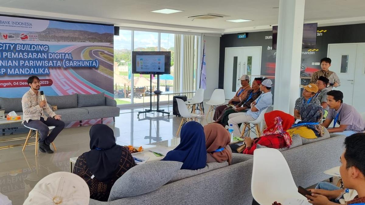 Kolaborasi Bank Indonesia dan RedDoorz Tumbuhkan Industri Pariwisata ...