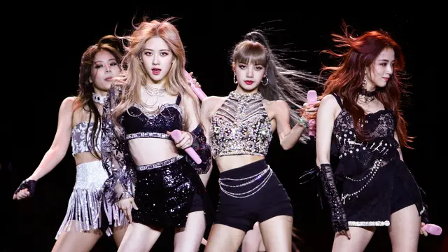 Berawal dari Iseng, Fakta Menarik Park Min-hee Stylist Blackpink ...