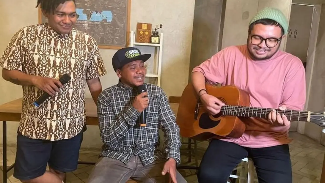 Obin The Flops Kembali dengan Single Baru dan Personel Terbaru Setelah ...