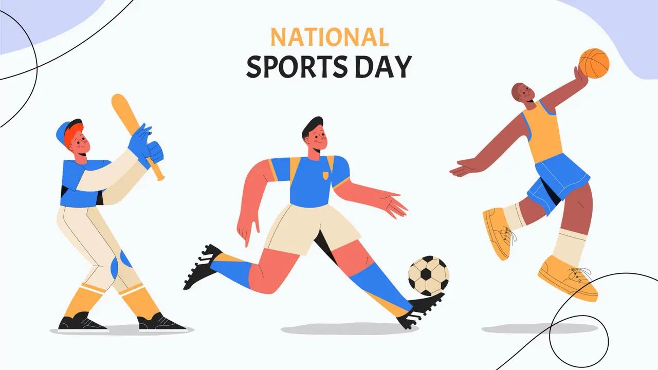 40 Ucapan Selamat Hari Olahraga Nasional (Haornas) 2024 - Ragam Bola.com