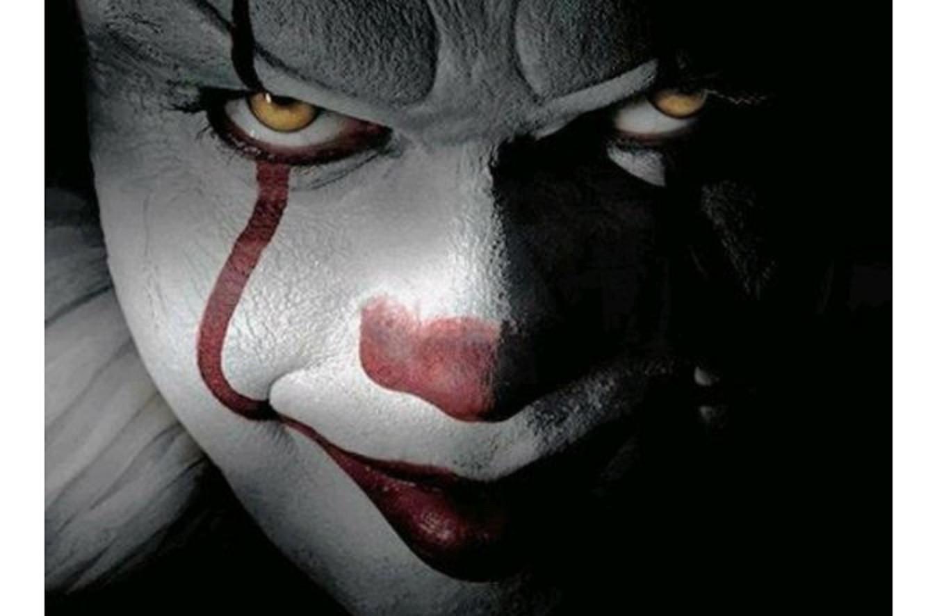Aktor Cilik di Film It Nangis Gara-Gara Badut