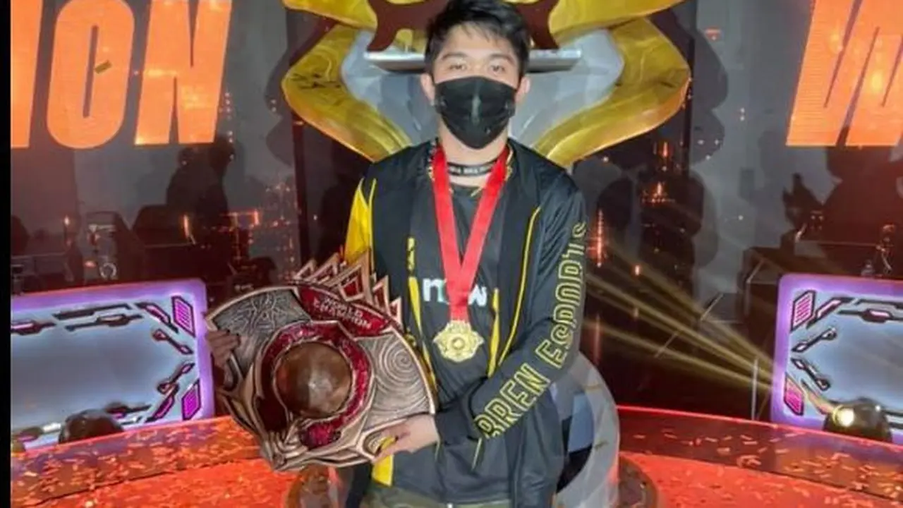Bawa BREN Esports Juara Mobile Legends M2, CJ Ribo Layak Jadi GOAT ? - E-sports Bola.com