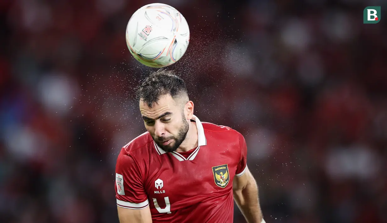 Foto: 5 Pemain Klub Luar Negeri yang Bakal Dipanggil Shin Tae-yong ...