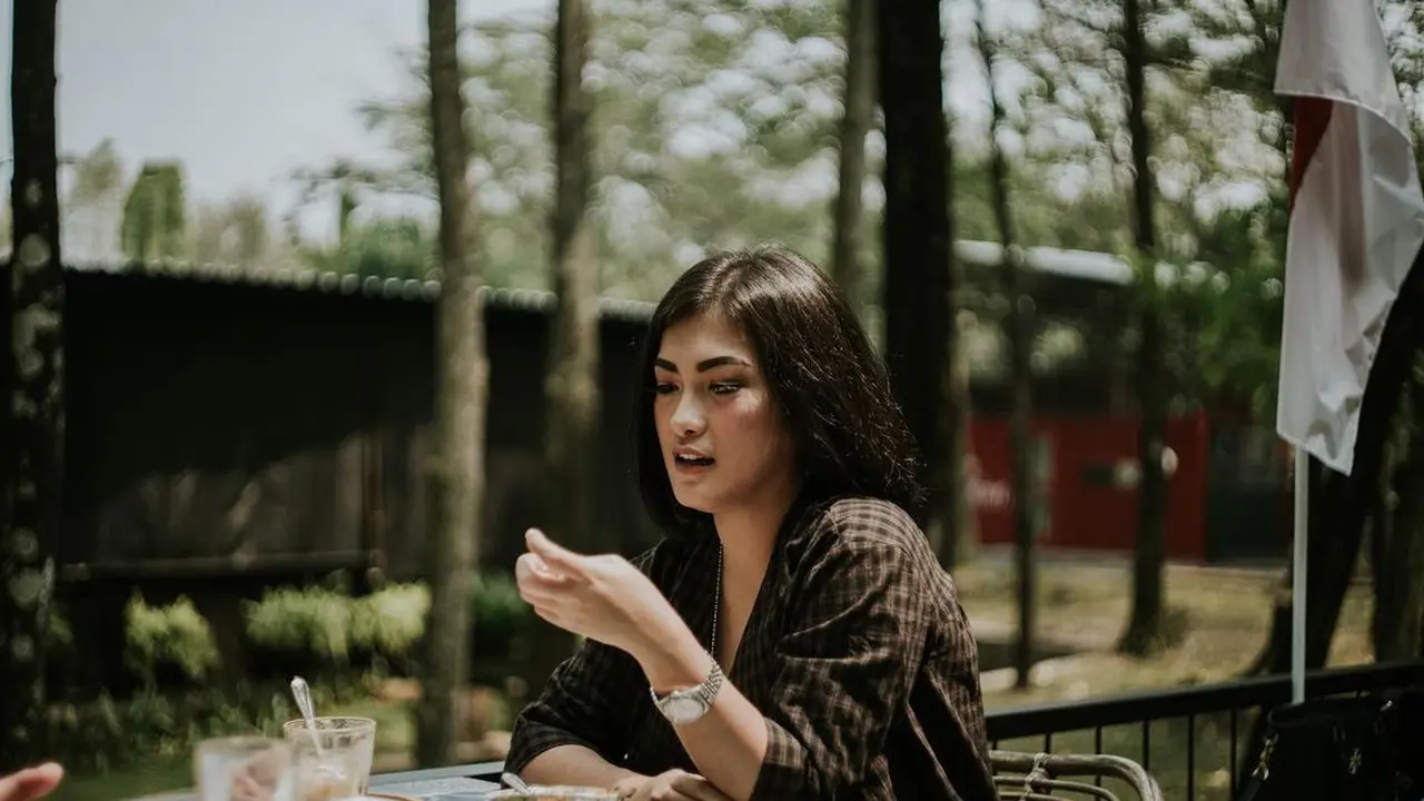 Dibaptis Saat Kunjungi Israel, Ini 6 Potret Kamaya Idol yang Putuskan ...