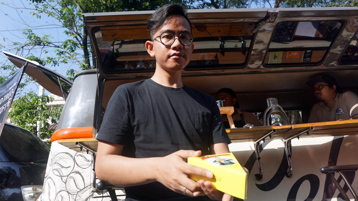 Gibran Rakabuming Siap Buka Gerai Markobar di Manila - Bisnis Liputan6.com