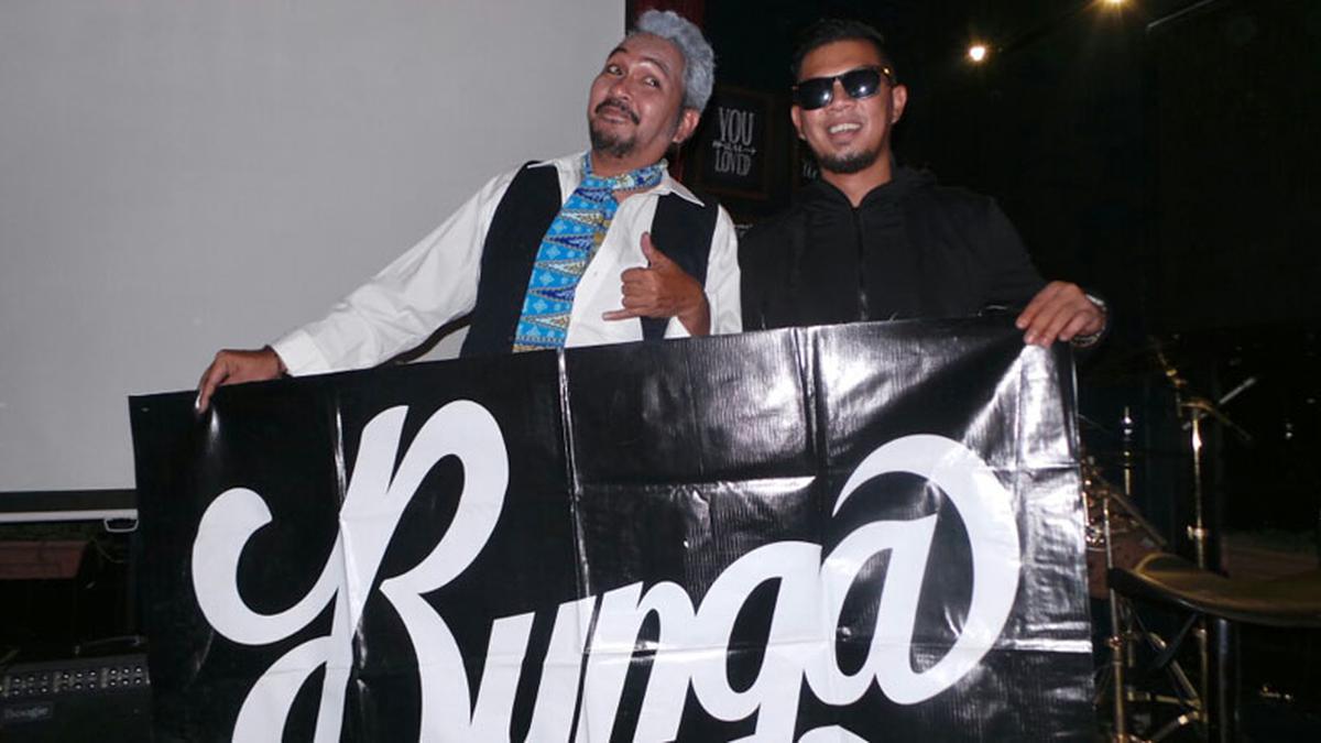 Band Bunga Siap Kembali Ramaikan Industri Musik Tanah Air