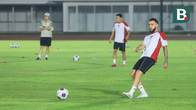 Sedang Berlangsung, Live Streaming China Vs Timnas Indonesia ...