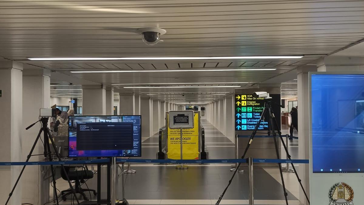 Bandara Soekarno-Hatta Perketat Pengawasan Mpox pada Penumpang ...