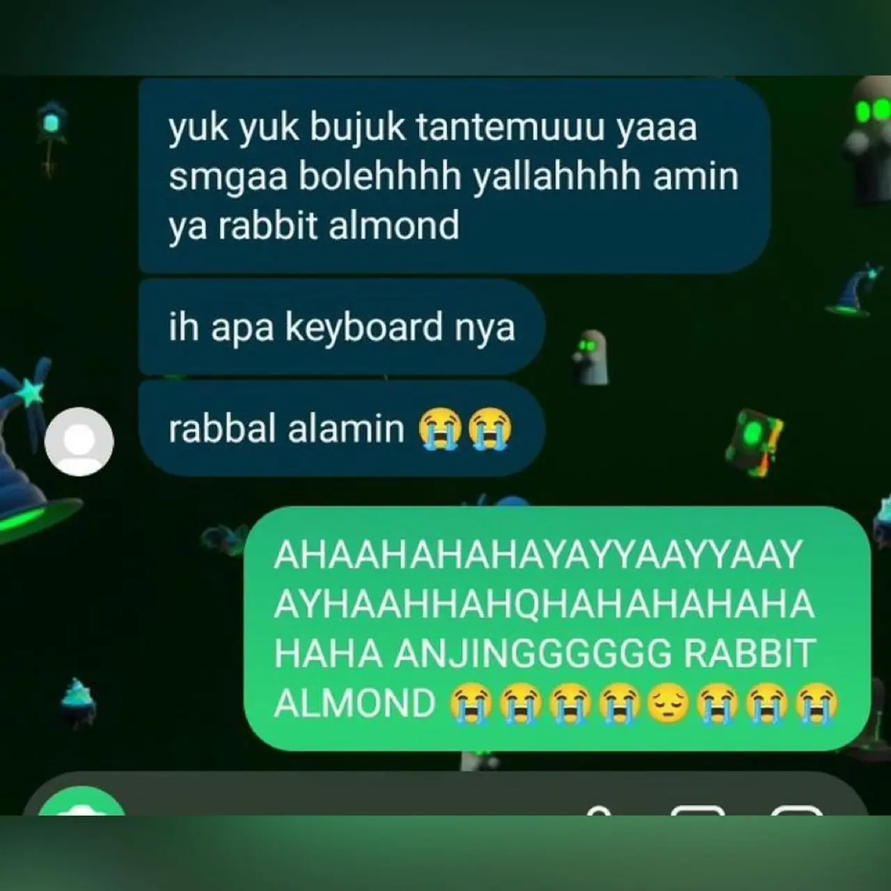 6 Chat Auto Correct Bahasa Inggris Ini Bikin Salah Paham, Maknanya Beda Jauh - Hot Liputan6.com