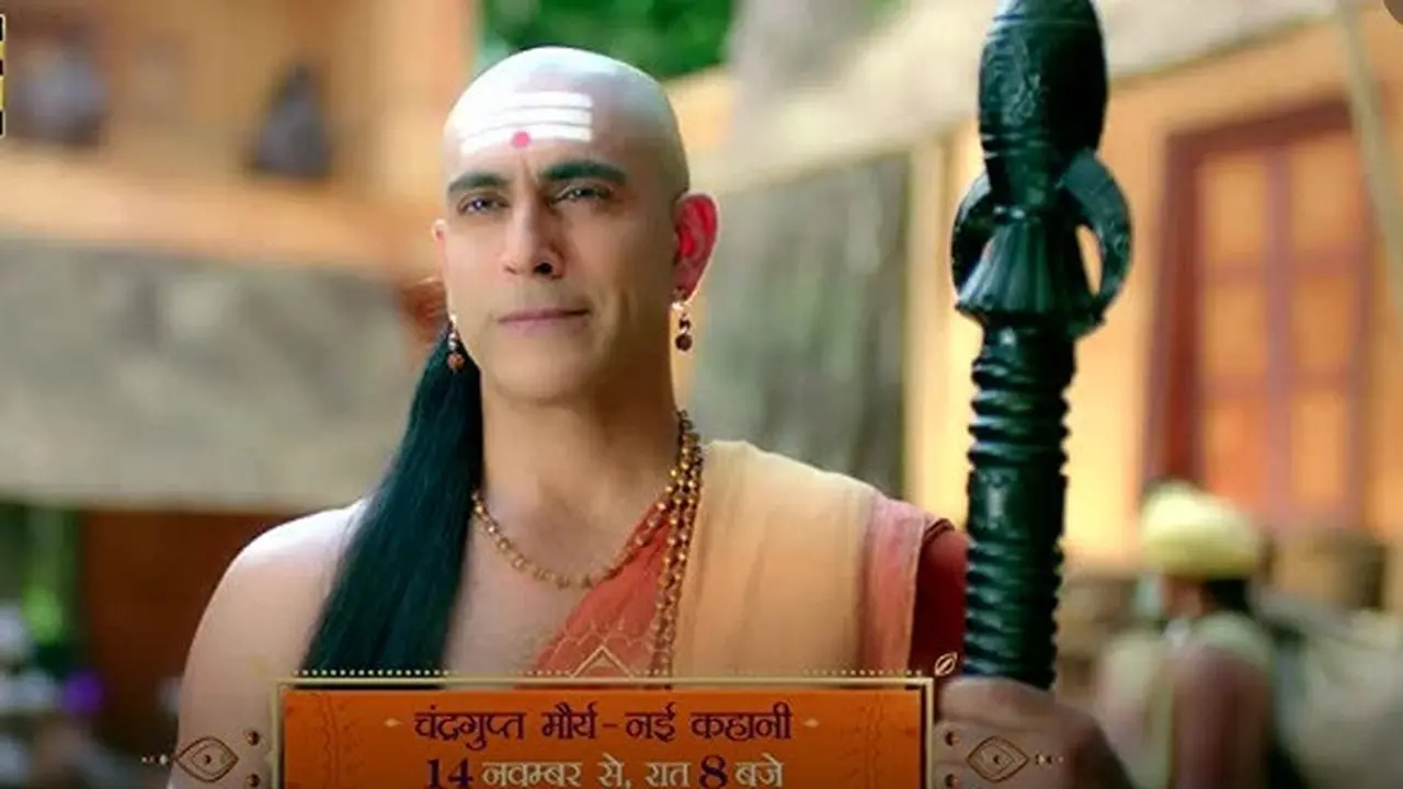 Sinopsis Chandragupta Maurya Tayang Mulai Hari Ini di TV, Serial ...