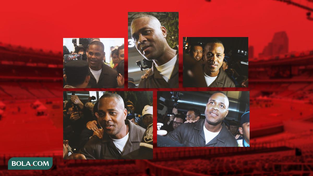 Link Live Streaming Perkenalan Patrick Kluivert sebagai Pelatih Timnas ...