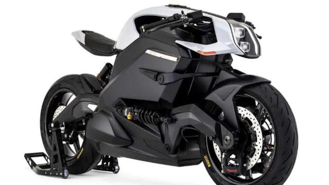 Arc Vector, Motor Listrik Super dengan Beragam Keunggulan - Otomotif ...