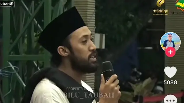 Kisah Ridho Cah Salatiga Ngalap Berkah ke ST Pusat Gus Iqdam, Demi Ibu ...