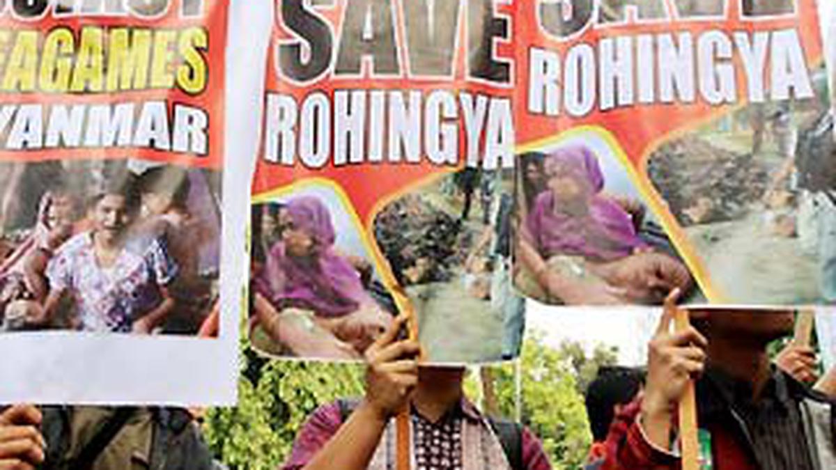 Kekerasan Terhadap Suku Rohingya Adalah Diskriminasi - News Liputan6.com