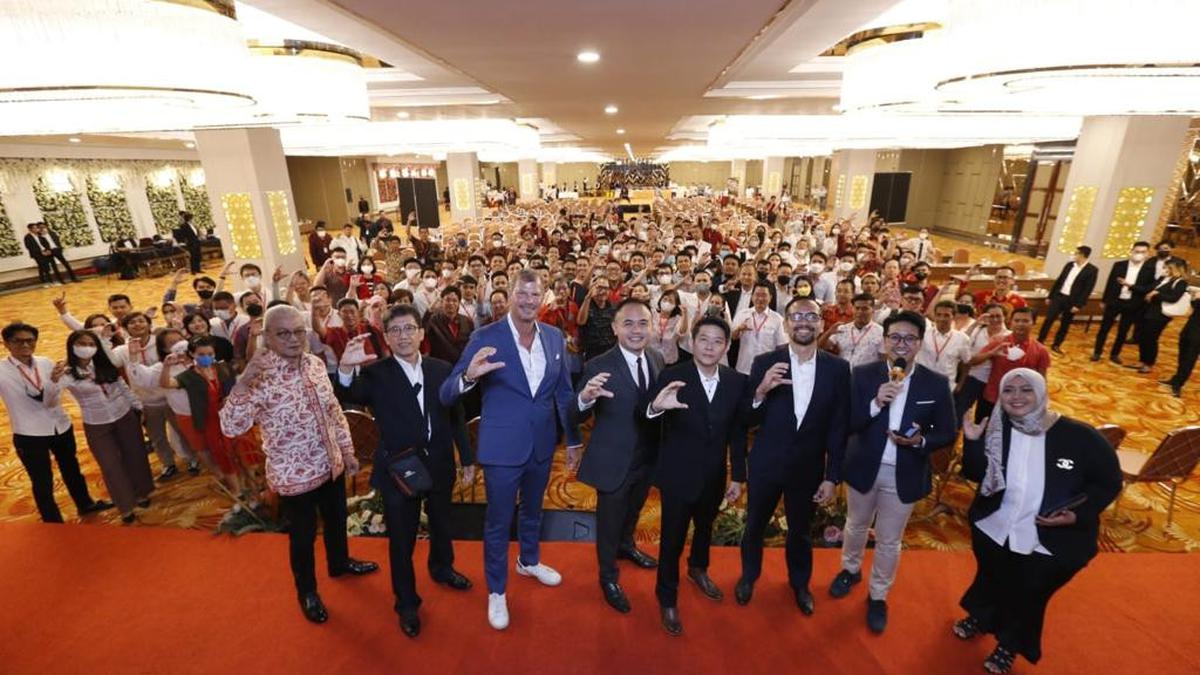 Astronacci Gelar WEFIS, Cari Gambaran Kondisi Ekonomi 2023 - Surabaya ...