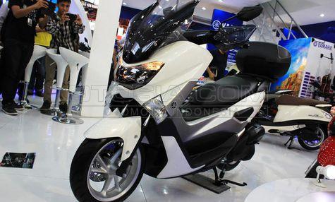 Apa Saja Perbedaan Yamaha NMAX ABS dan non-ABS? - Berita Liputan6.com