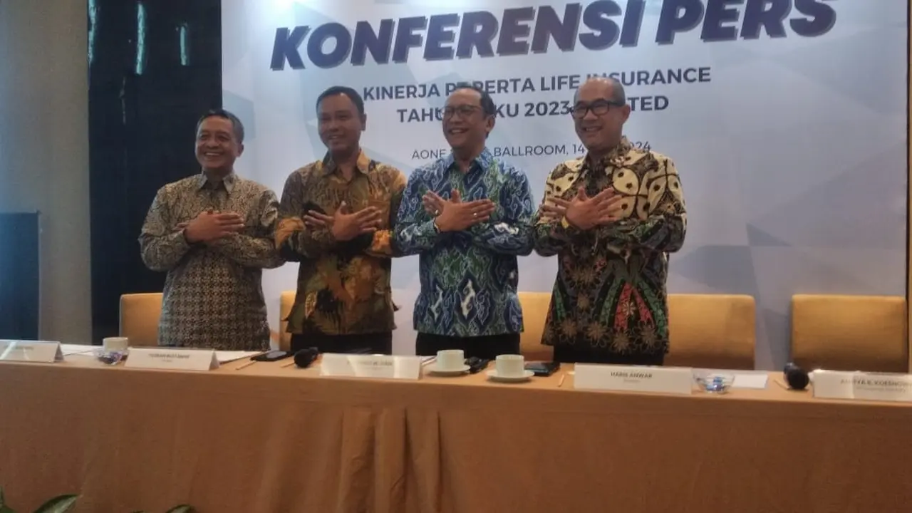 Perta Life Cetak Laba Bersih Rp 96 Miliar di 2023 - Bisnis Liputan6.com