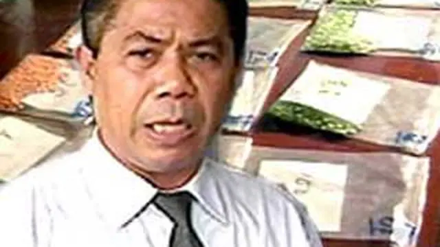 Polri: Silakan KPK Periksa Gories Mere - News Liputan6.com