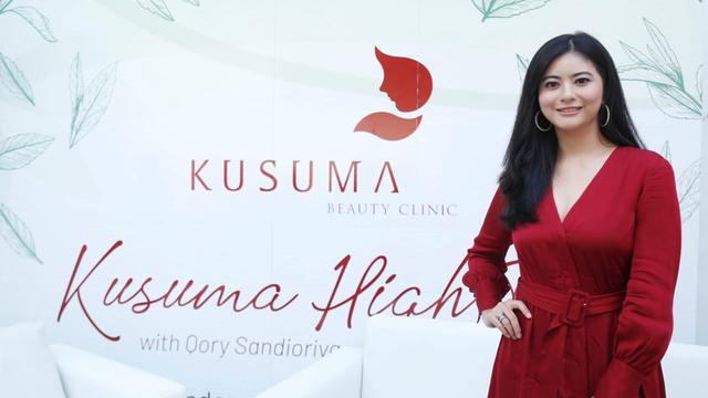 Idap Autoimun, Begini Cara Qory Sandioriva Atasi Ruam Merah di Kulit ...