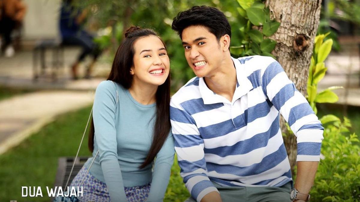 Potret Beby Tsabina dan Yesaya Abraham, Kembali Disatukan dalam Satu Series - Foto Liputan6.com