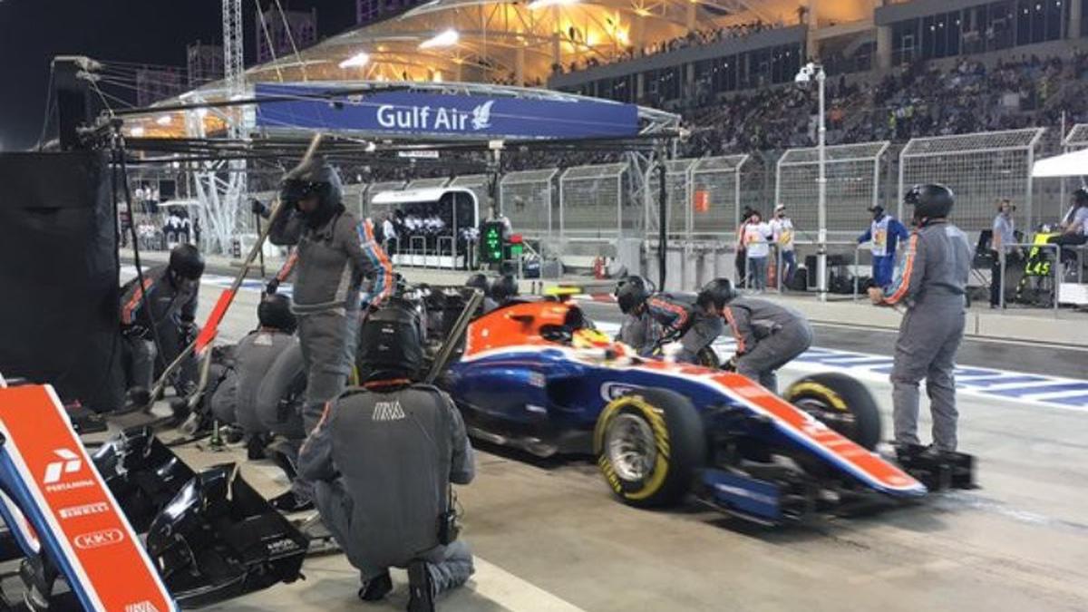 Manor Racing Optimistis Tatap Balapan GP China - Ragam Bola.com