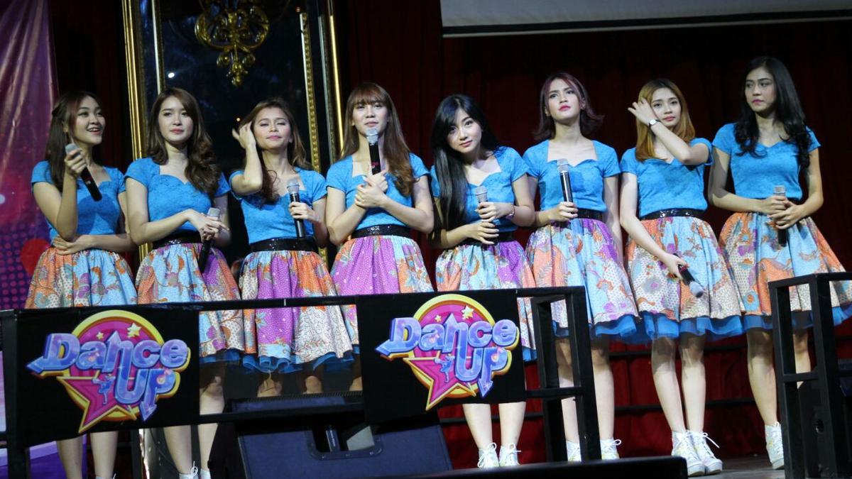 Cherrybelle Jadi Ikon Game Online - ShowBiz Liputan6.com