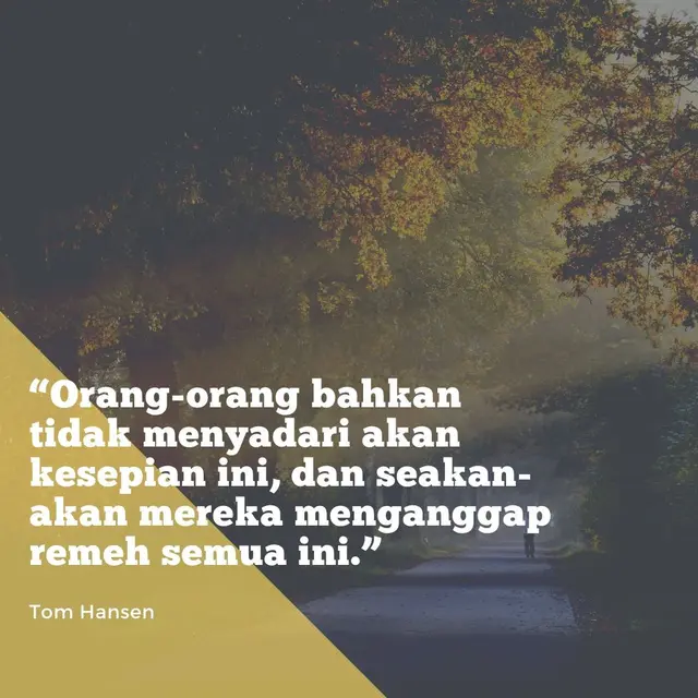 Kumpulan Gambar Kata-kata Galau Menyentuh Hati, Cocok untuk Kisah ...