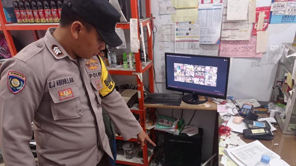 Perampok Nekat Satroni Agen BRILink Modal Parutan Kelapa Pinjaman ...