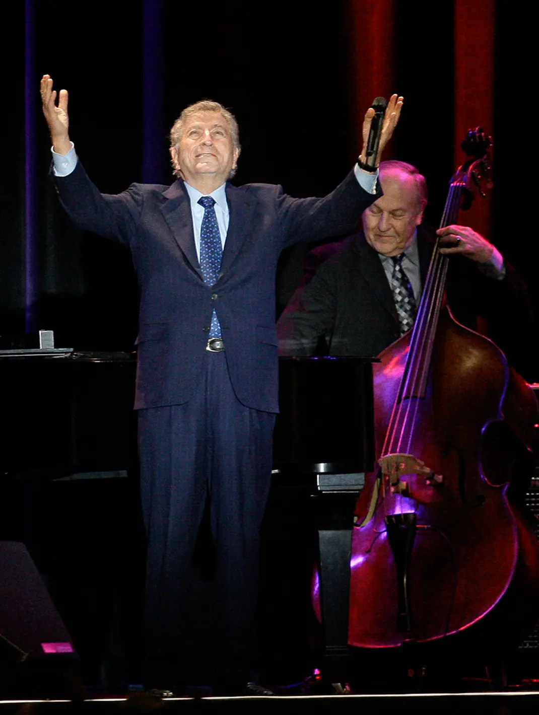 Legenda Musik Tony Bennett Meninggal Dunia di Usia 96 Tahun - Foto Liputan6.com