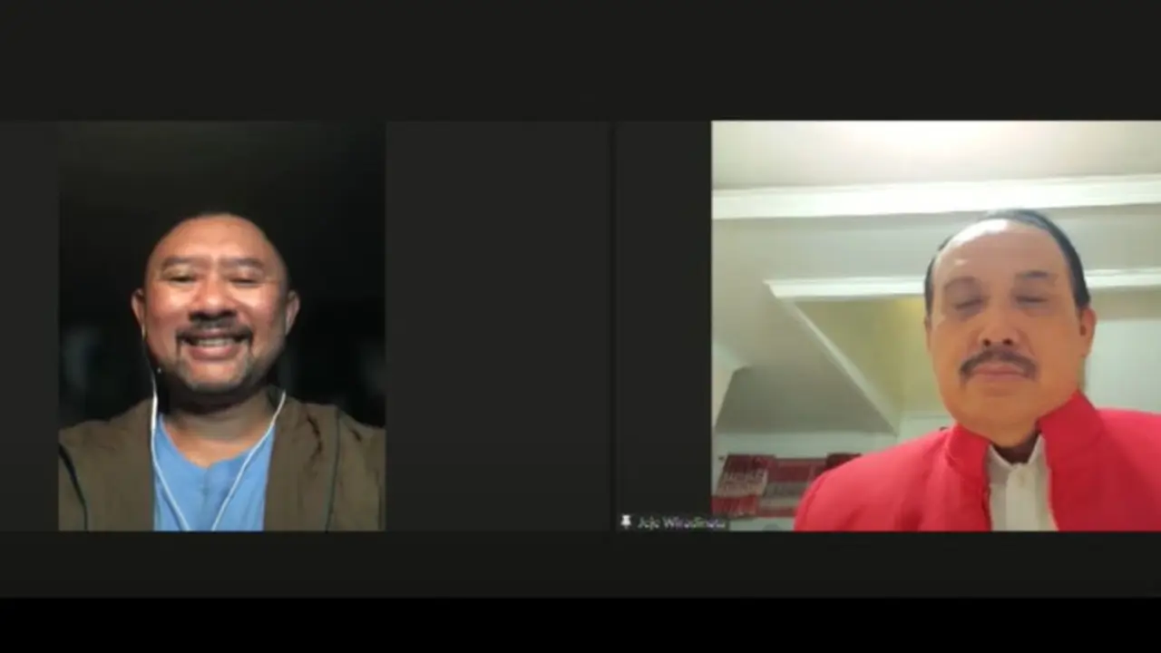 Profil Jeje Wiradinata, Bakal Cagub Jabar dari PDIP Pengganti Anies ...