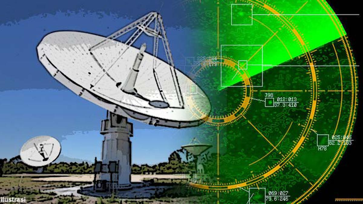 Jaga Perbatasan, 4 Radar Baru Didatangkan TNI AU - News Liputan6.com