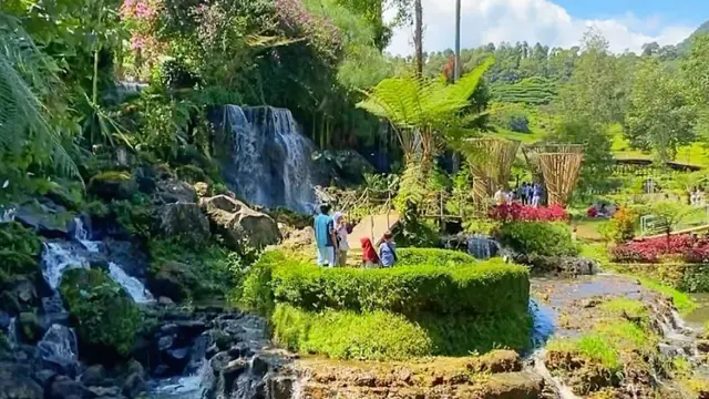 Mengenal Ecopark Curug Tilu, Tempat Wisata Menarik di Ciwidey ...