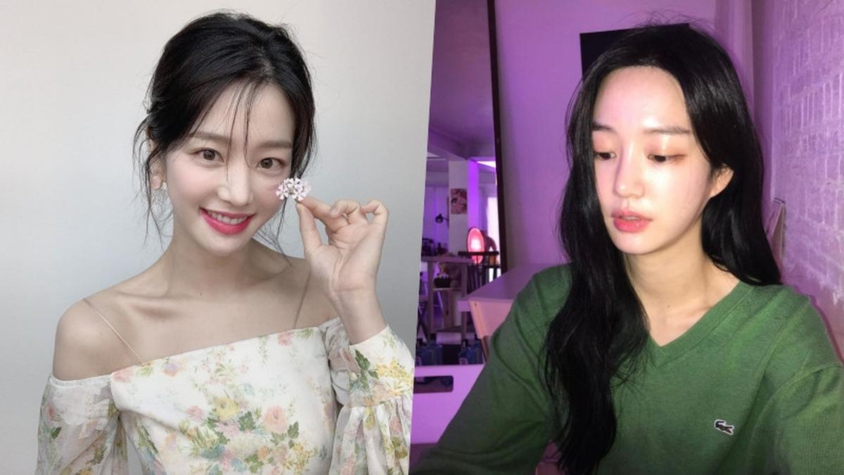 6 Potret Lee Yoo Bi, Aktris Cantik yang Ramai Diduga Pacar Jungkook BTS ...