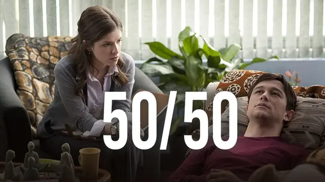 Sinopsis Film 50/50: Kisah Haru Perjuangan Hidup Melawan Kanker Langka ...