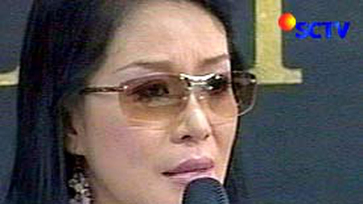 Maria Eva, Tersangka Penyebar Video Mesum - News Liputan6.com